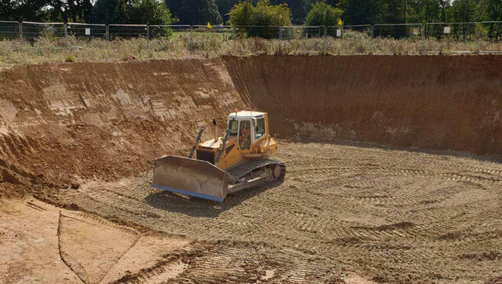 Muck Away, Landfill Restoration & Earthworks Contractor Sussex & South ...