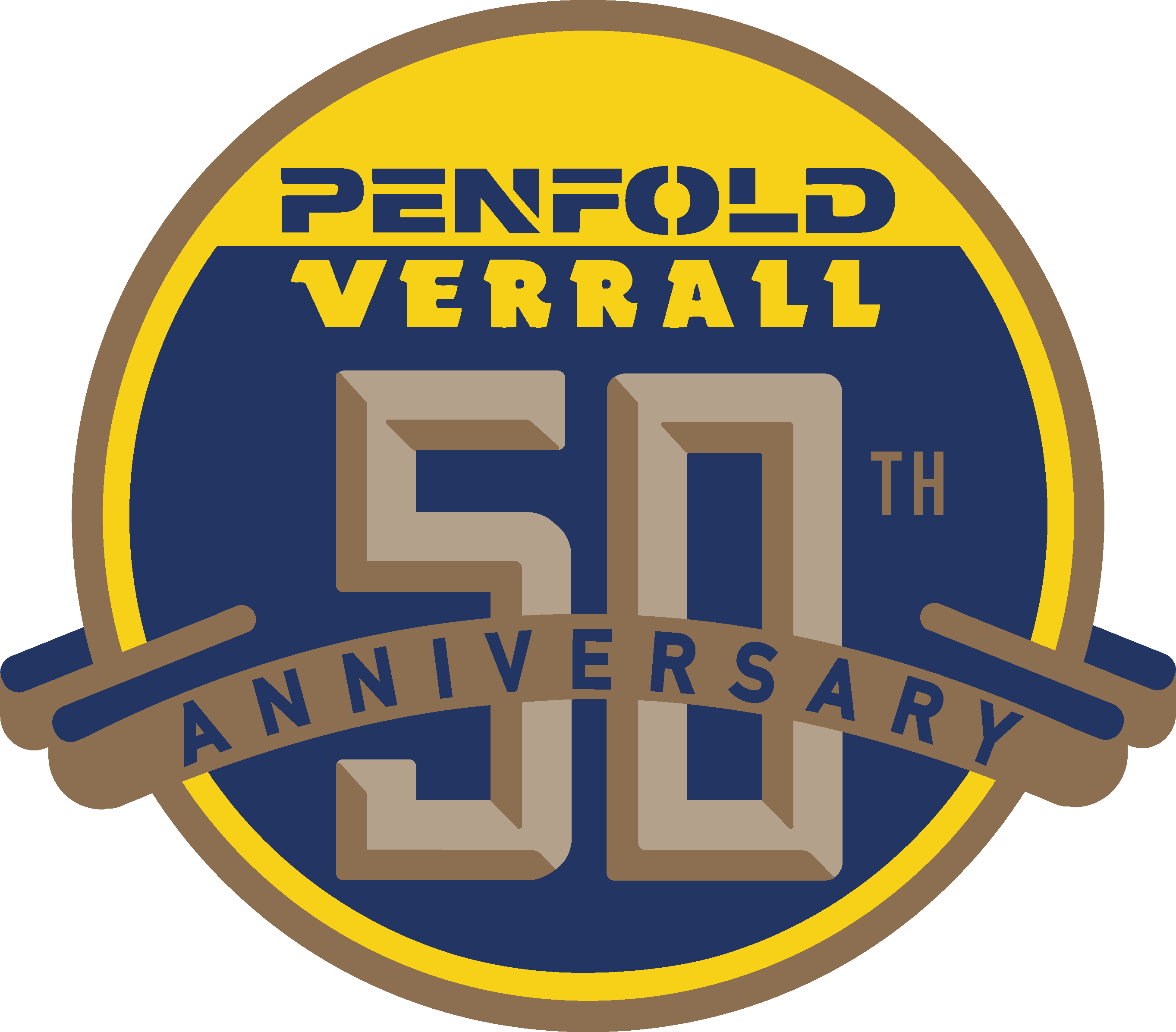 50 YEAR ANNIVERSARY! - Penfold Verrall Ltd